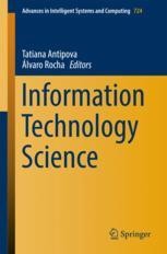 Information Technology Science | SpringerLink