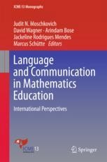 Language and Communication in Mathematics Education: International ...