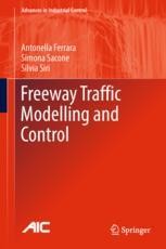 Freeway Traffic Modelling and Control | Springer Nature Link