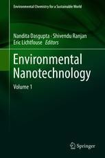 Environmental Nanotechnology: Volume 1 | SpringerLink
