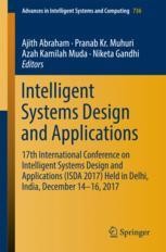 Intelligent Systems Design and Applications: 17th International ...