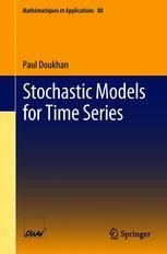 Stochastic Models for Time Series | SpringerLink