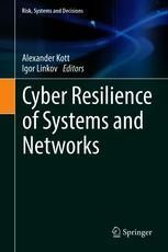 Cyber Resilience of Systems and Networks | SpringerLink