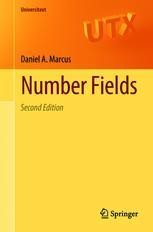 Number Fields | Springer Nature Link (formally SpringerLink)