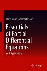 Essentials of Partial Differential Equations: With Applications | Springer Nature Link (formally ...