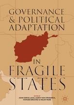 Governance and Political Adaptation in Fragile States | SpringerLink