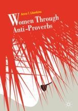 Women Through Anti-Proverbs | SpringerLink
