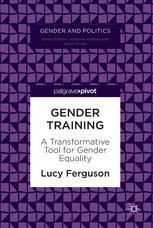 Gender Training: A Transformative Tool for Gender Equality | SpringerLink