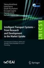 Intelligent Transport Systems – From Research and Development to the Market Uptake: First ...