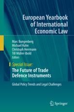 The Future of Trade Defence Instruments: Global Policy Trends and Legal ...