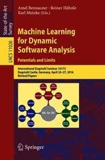 Machine Learning for Dynamic Software Analysis: Potentials and Limits ...