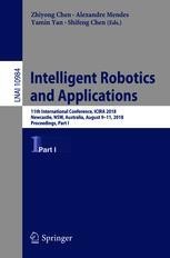 Intelligent Robotics and Applications: 11th International Conference ...