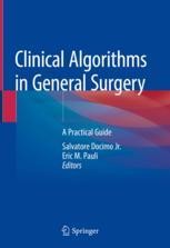 Clinical Algorithms in General Surgery : A Practical Guide | SpringerLink