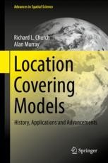 Location Covering Models: History, Applications and Advancements ...