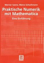 Praktische Numerik mit Mathematica: Eine Einführung | SpringerLink