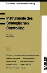 Instrumente des Strategischen Controlling | SpringerLink