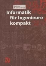 Informatik für Ingenieure kompakt | Springer Nature Link (formerly ...