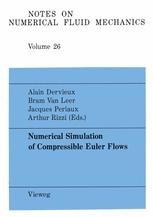 Numerical Simulation of Compressible Euler Flows: A GAMM Workshop | SpringerLink