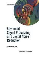 Advanced Signal Processing and Digital Noise Reduction | SpringerLink