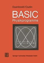 BASIC-Physikprogramme | SpringerLink