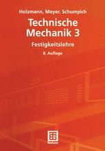 Technische Mechanik 3: Festigkeitslehre | SpringerLink