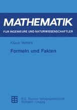 Formeln und Fakten | SpringerLink