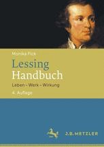 Lessing-Handbuch: Leben – Werk – Wirkung | SpringerLink
