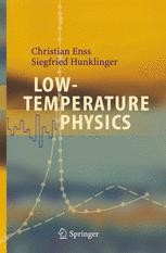 Low-Temperature Physics | Springer Nature Link (formerly SpringerLink)