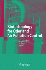 Biotechnology for Odor and Air Pollution Control | SpringerLink