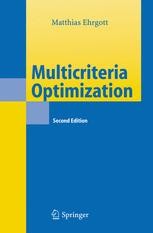 Multicriteria Optimization | Springer Nature Link (formerly SpringerLink)