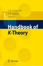 Handbook of K-Theory | SpringerLink