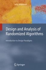 Design and Analysis of Randomized Algorithms: Introduction to Design ...