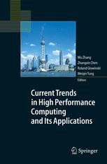 Current Trends in High Performance Computing and Its Applications ...
