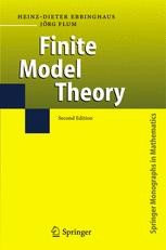 Finite Model Theory: Second Edition | Springer Nature Link