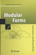 Modular Forms | SpringerLink