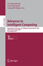Advances in Intelligent Computing: International Conference on ...