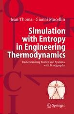 Simulation with Entropy in Engineering Thermodynamics: Understanding ...