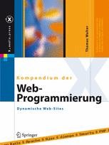 Kompendium der Web-Programmierung: Dynamische Web-Sites | SpringerLink