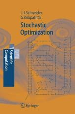 Stochastic Optimization | SpringerLink