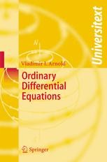 Ordinary Differential Equations | SpringerLink