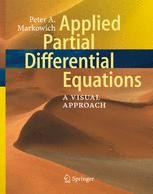 Applied Partial Differential Equations:: A Visual Approach | SpringerLink