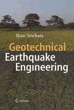 Geotechnical Earthquake Engineering | Springer Nature Link (formally ...