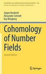 Cohomology of Number Fields | Springer Nature Link (formerly SpringerLink)