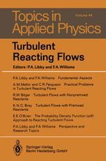 Turbulent Reacting Flows | SpringerLink