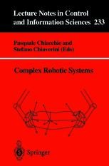 Complex Robotic Systems | Springer Nature Link (formerly SpringerLink)