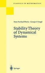 Stability Theory of Dynamical Systems | SpringerLink