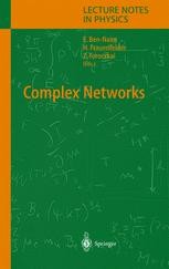 Complex Networks | SpringerLink