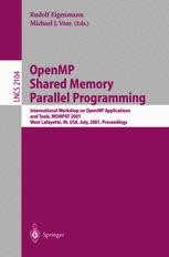 OpenMP Shared Memory Parallel Programming: International Workshop on ...