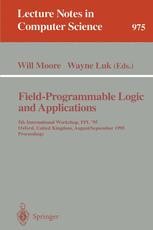 Field-Programmable Logic and Applications: 5th International Workshop ...