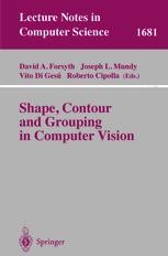 Shape, Contour and Grouping in Computer Vision | SpringerLink
